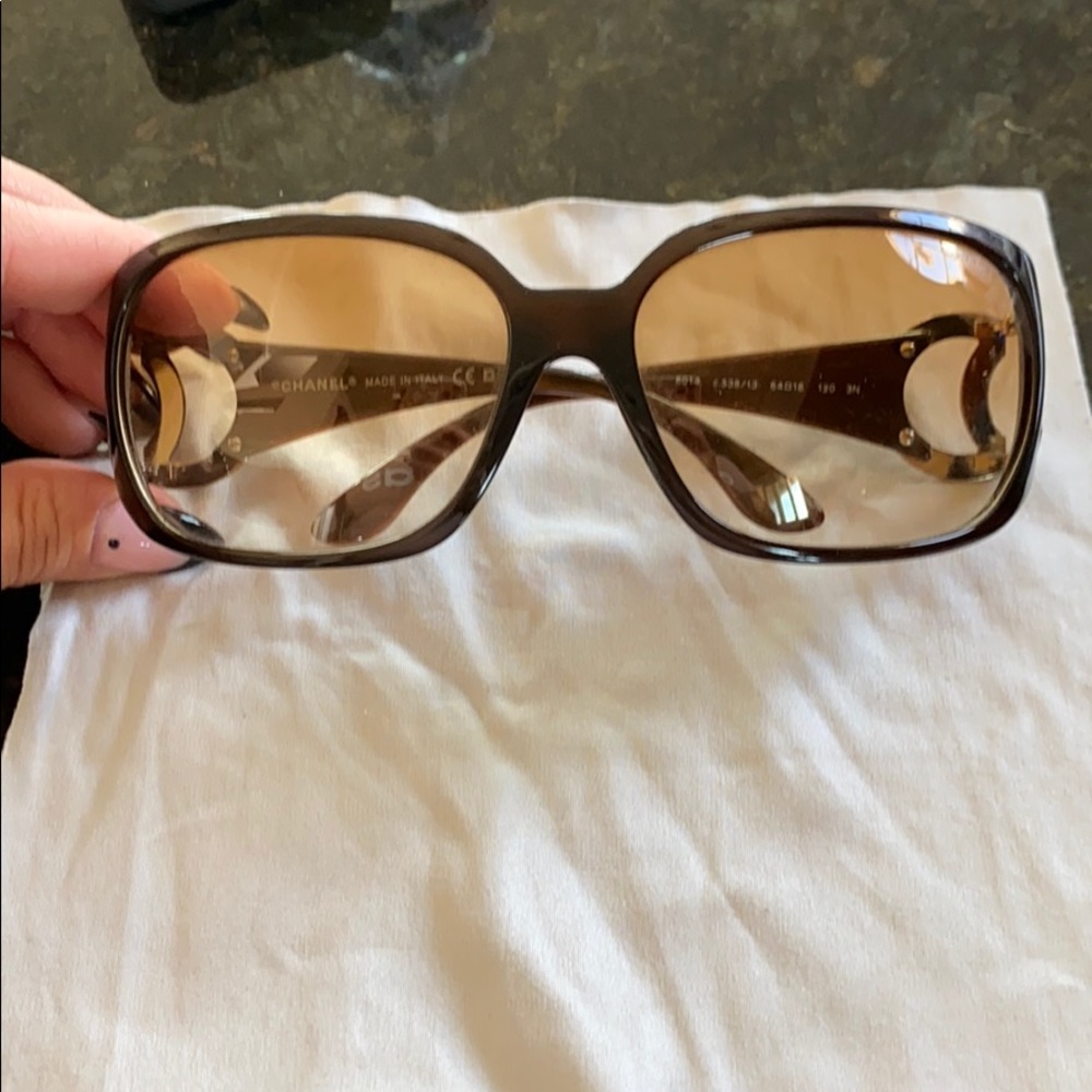 Chanel Early 2000’s Glasses - Gem